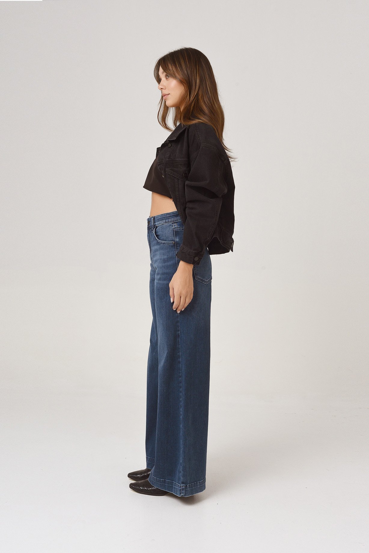 WIDE WHISPER_ – Thurman Denim